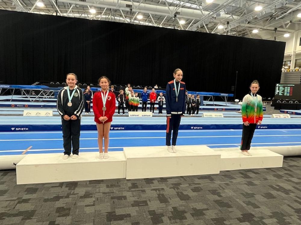 Australian Club National Trampoline Championships