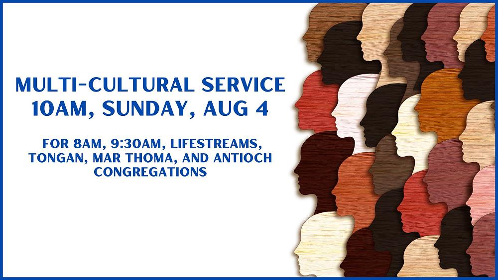 10am Combined Multi-cultural Service this Sunday 4th — St Barnabas ...