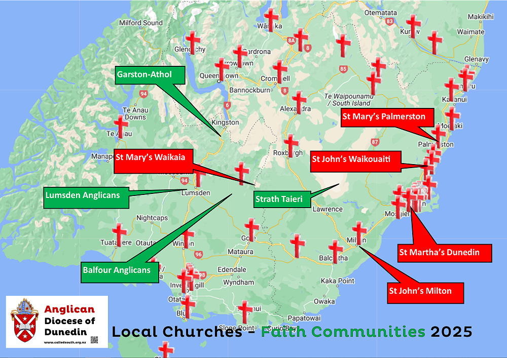 Reflecting on Faithful Presence: Annual Conference of Local Churches 2025
