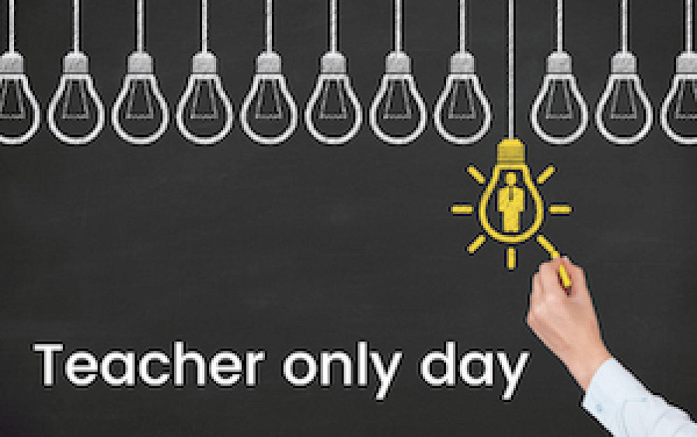 Teacher Only Day and other key 2025 dates