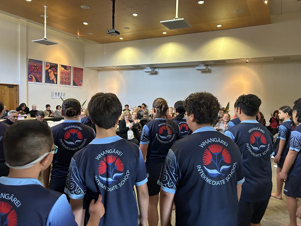 Farewell for Nurse director– Rhoena Davis