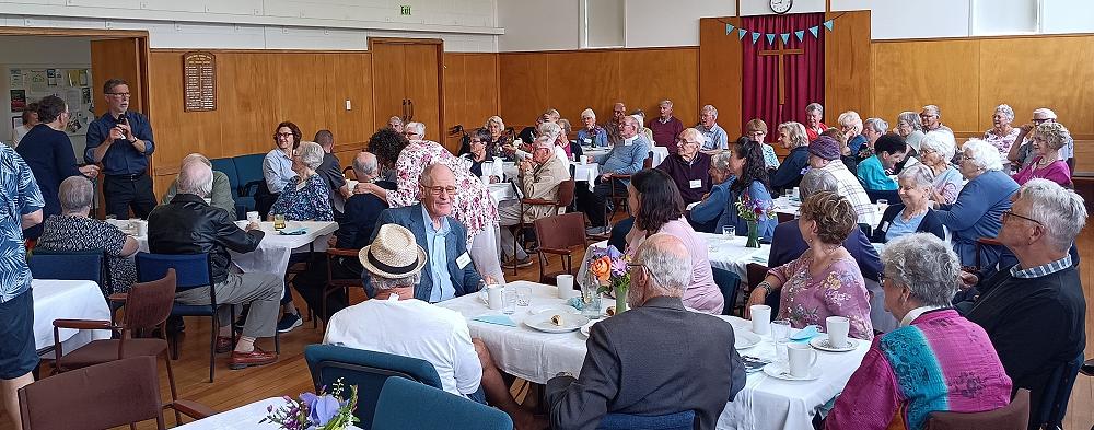 175th Anniversary of the Stoke Church of the Nelson Tasman Methodist Parish