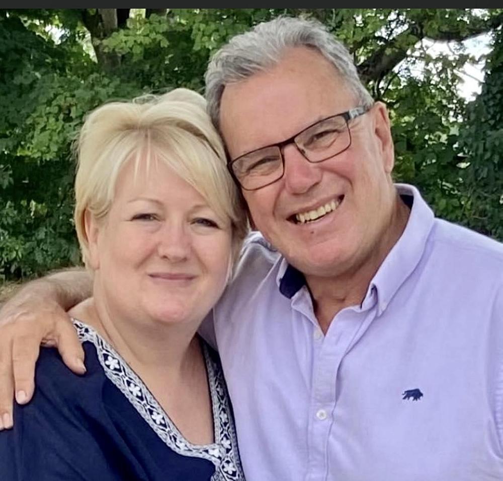 Missionary Debriefing: Lynda & Phillip Thomas