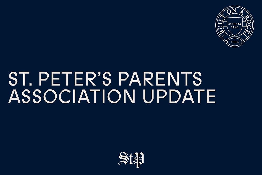 Update from the SPPA — InTouch | Term 3 | Issue 5