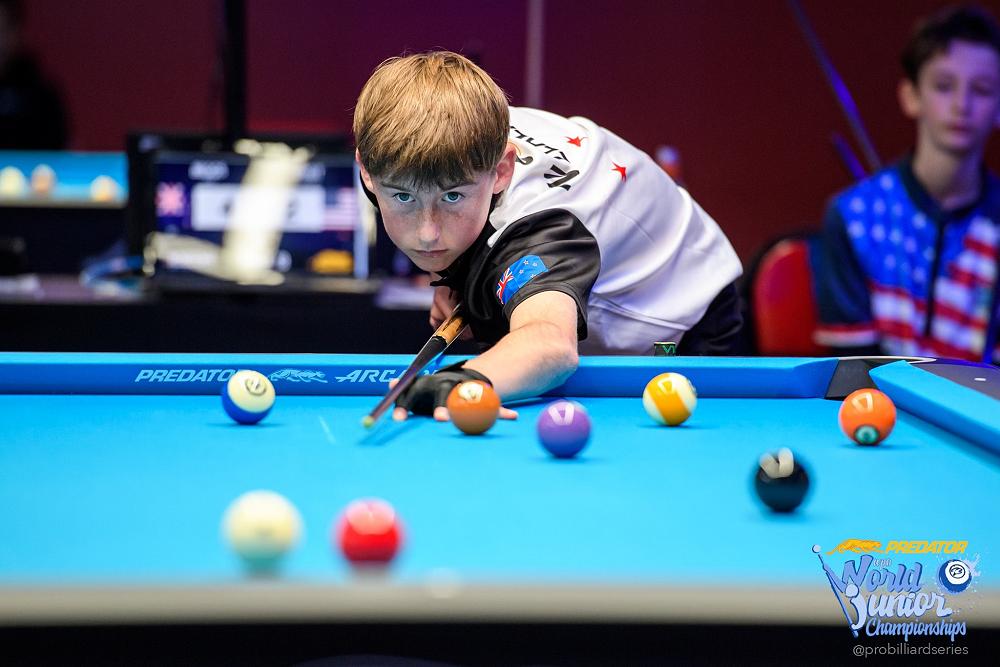 🎱 Jack Beggs qualifies for Under 17 World Championships 🌏️ — The June ...