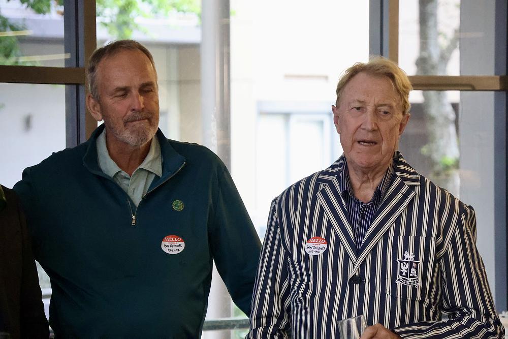 It was great to be in Auckland on Friday night. We again had a great ...