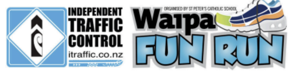 INDEPENDENT TRAFFIC CONTROL WAIPA FUN RUN SCHOOLS CHALLENGE