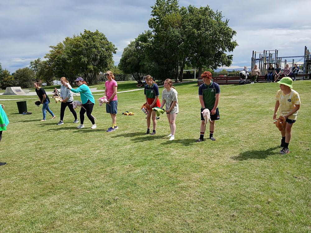 Run Jump Throw — Term 4 Week 4