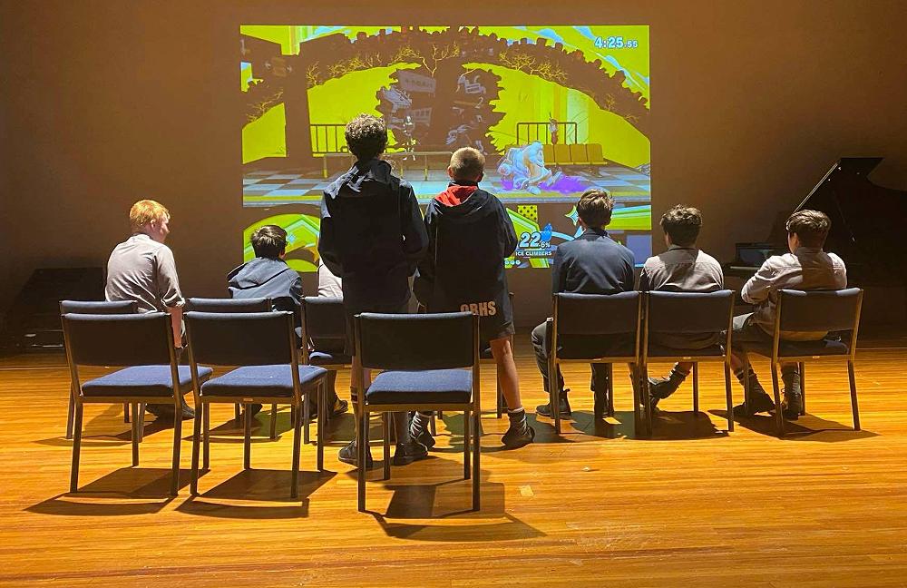 A Smashing Good Time