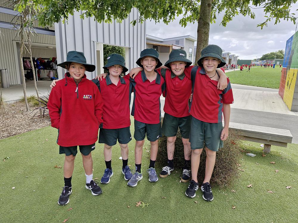 Canterbury Swimming Championships — School Newsletter - Term 1, Week 8