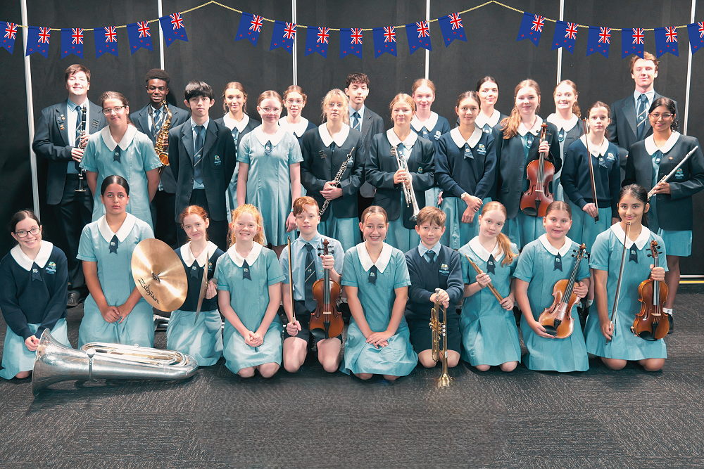 International Music Exchange Concert