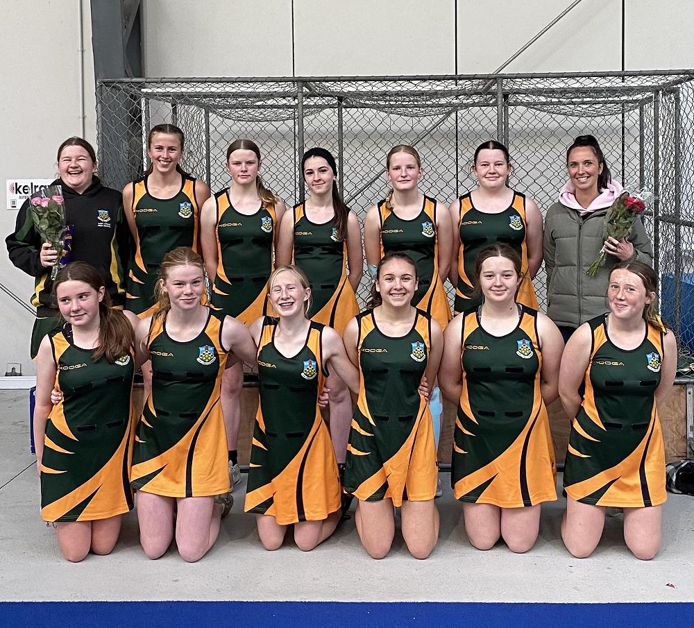 Otago Secondary Schools Netball Tournament