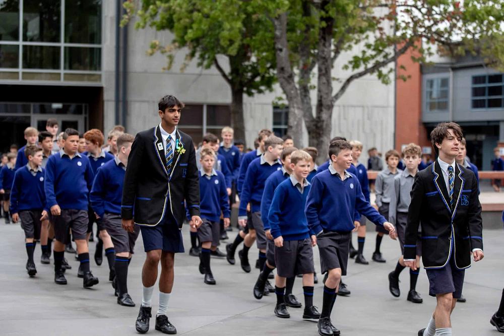 2026 YEAR 9 ENROLMENTS