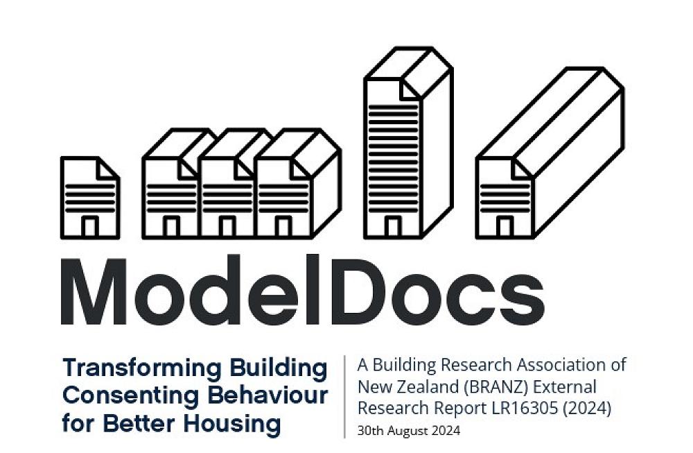 ModelDocs - Transforming Building Consenting Behaviour for Better ...