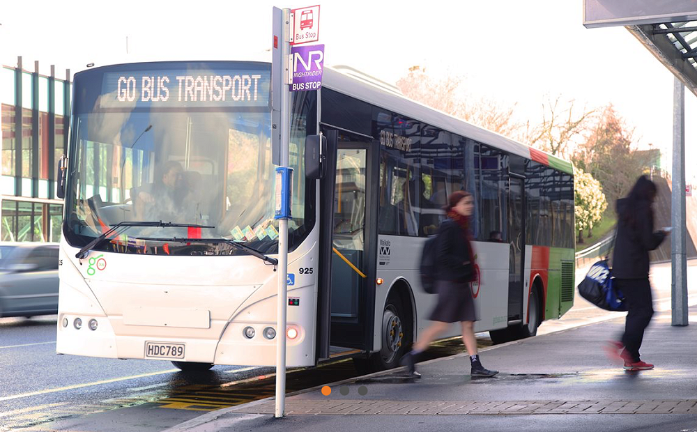Buses — Information Booklet