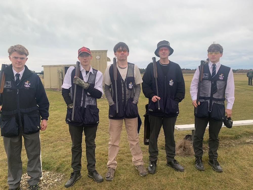 Trapshooting
