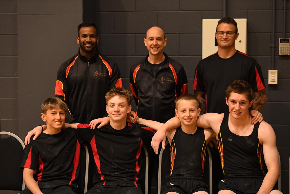 🤸 HBHS Gymnasts in the medals at New Zealand Championships 🏆️ — The ...