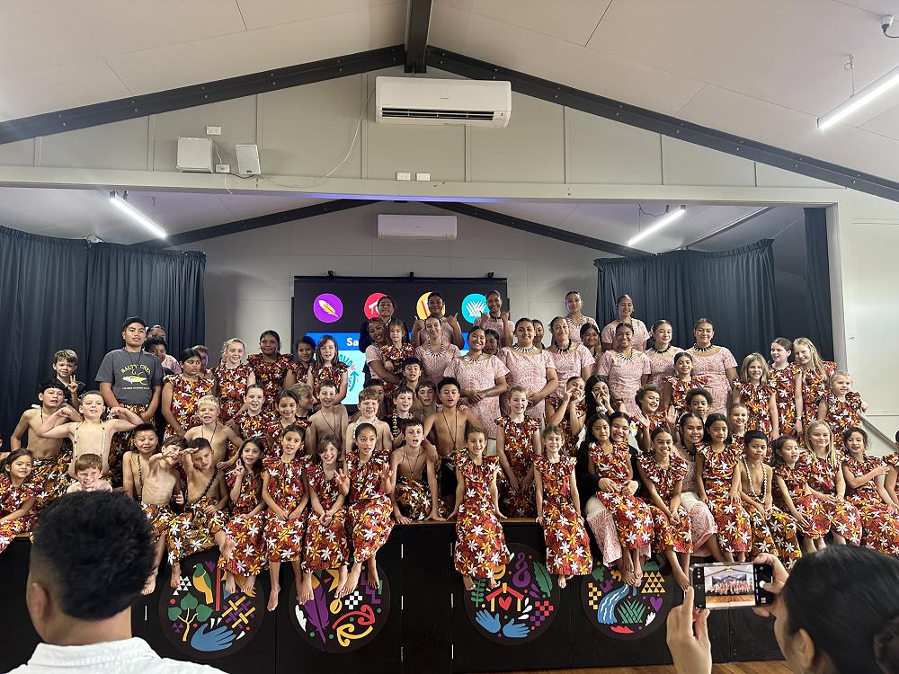 Talofa Lava from Paula