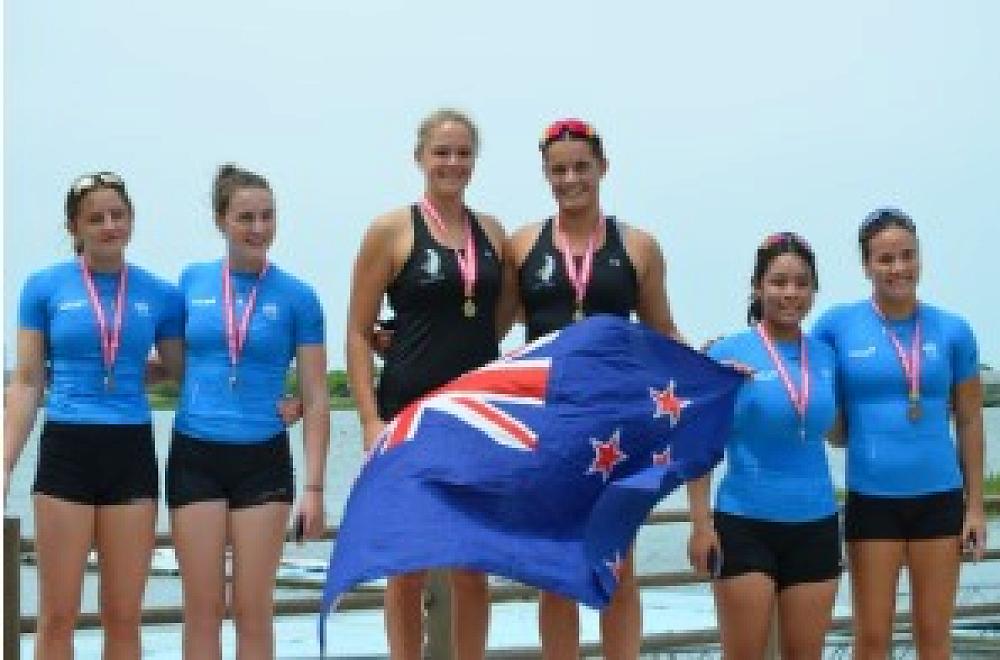 Sprint Kayaking Success