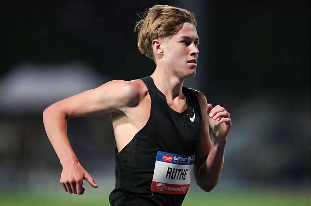 Sam Ruthe Makes History on US Soil — Newsletter - 25 July 2025