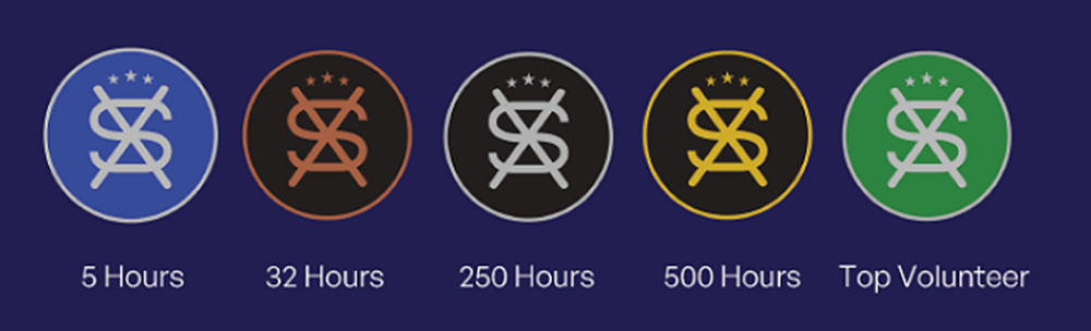 Celebrating Student Volunteering with the SVA Service Award!