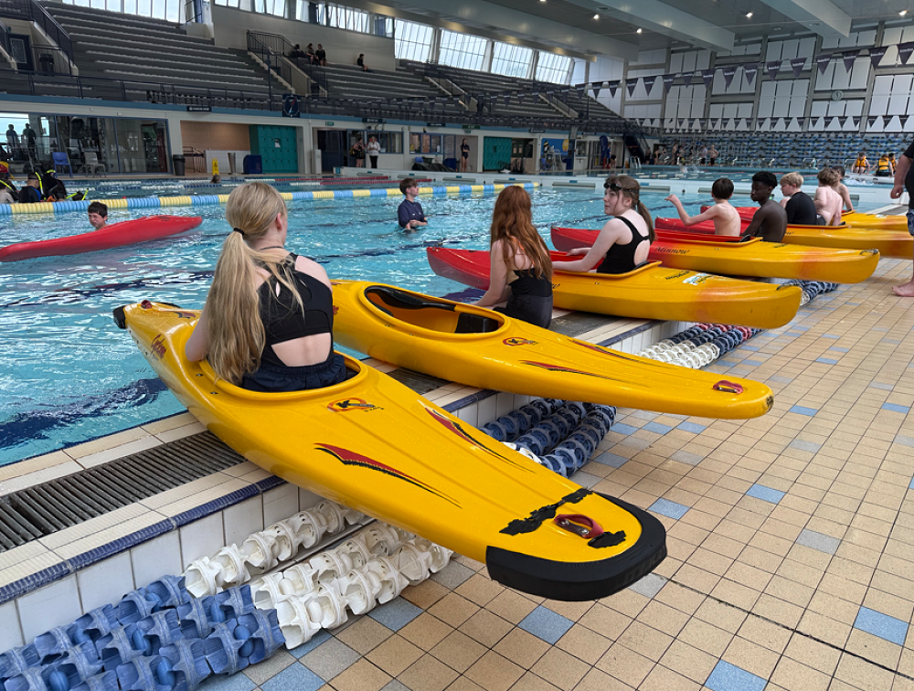 Year 9 PE Aquatics Sessions
