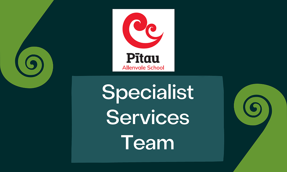 Specialist Services (Therapy)