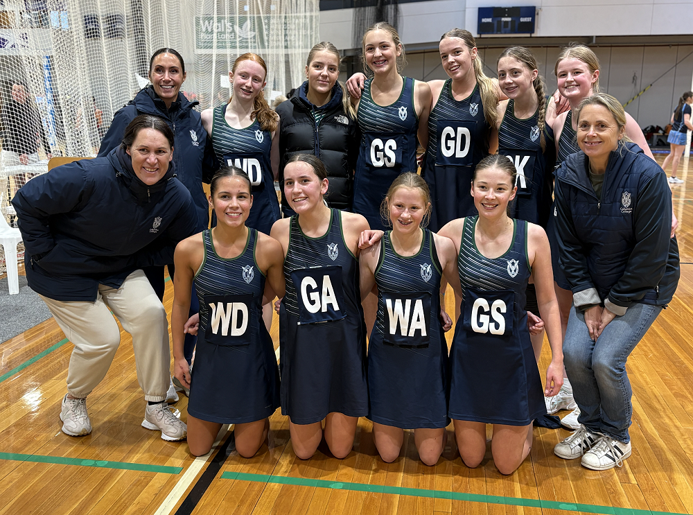 Otago Secondary Schools Netball Championships 2025 — Columba College ...