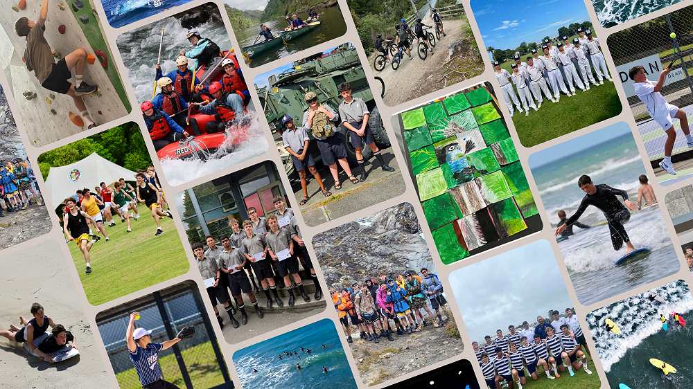 From the Rector — PNBHS Hakihea ǀ December Newsletter 2025