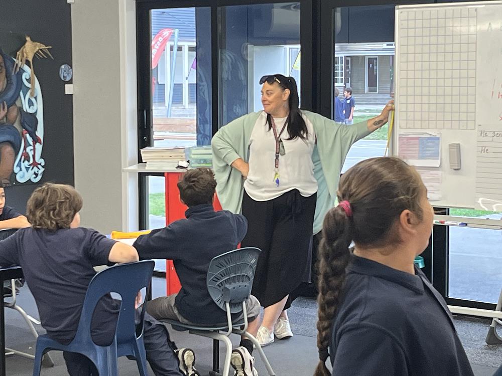 Te Oraka Shirley Intermediate Newsletter, Week 10, Term 1 - 2025