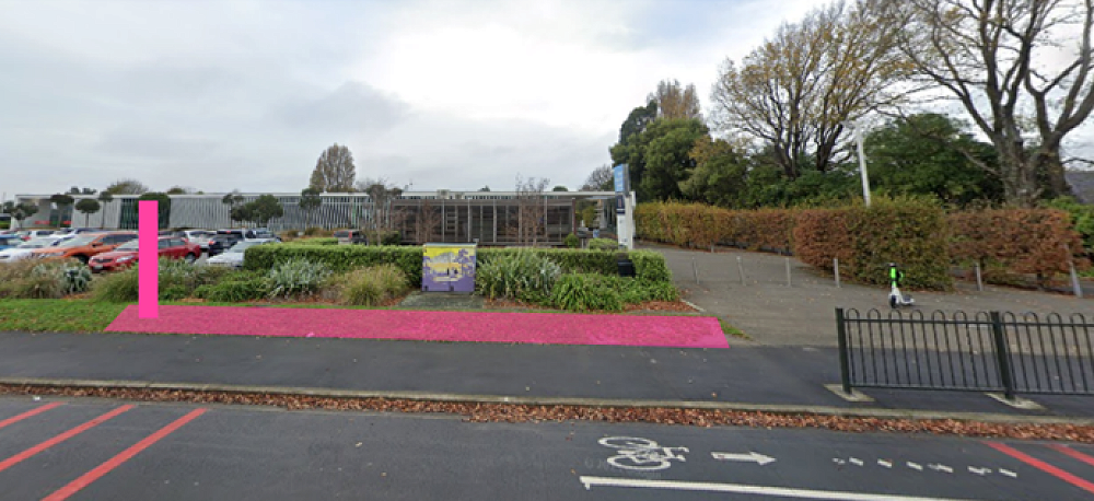 Locky Dock bike parking