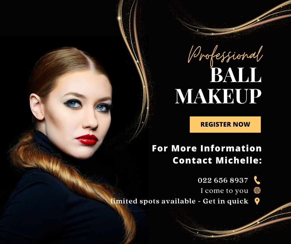 Professional Ball Makeup