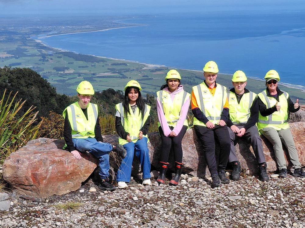 Stockton Mine Trip