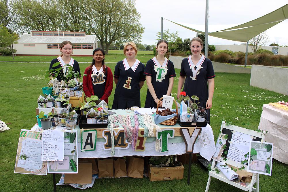 10 Commerce Junior Trade Fair - Semester 2