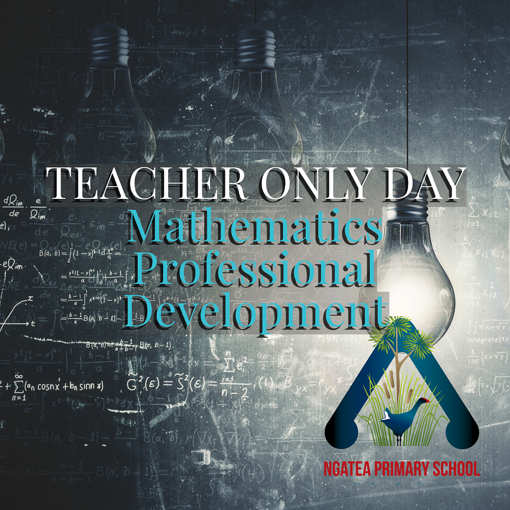 TEACHER ONLY DAY: MATHEMATICS PROFESSIONAL DEVELOPMENT — 2025 ...