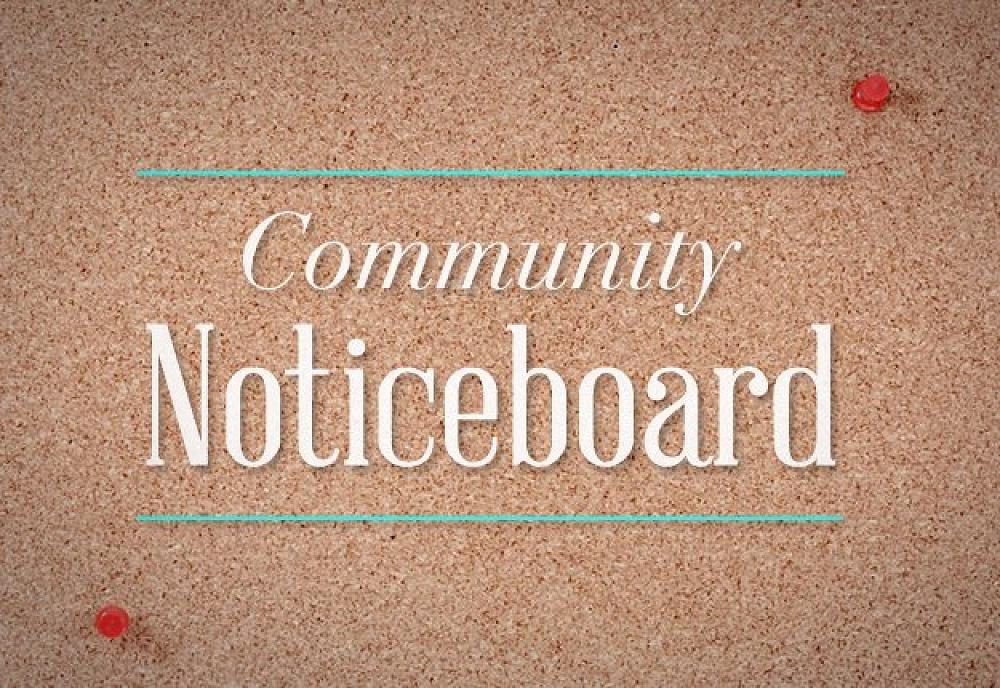 Community Notices | 23 June — Update | Te 03 Pipiri | June 2025