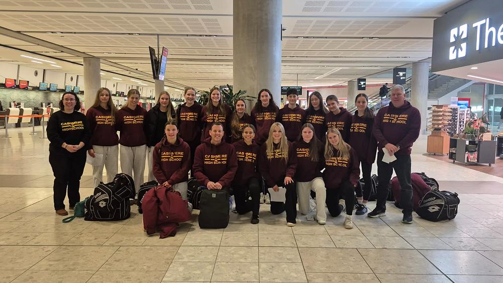 CHS Newsletter - August 29th, 2025