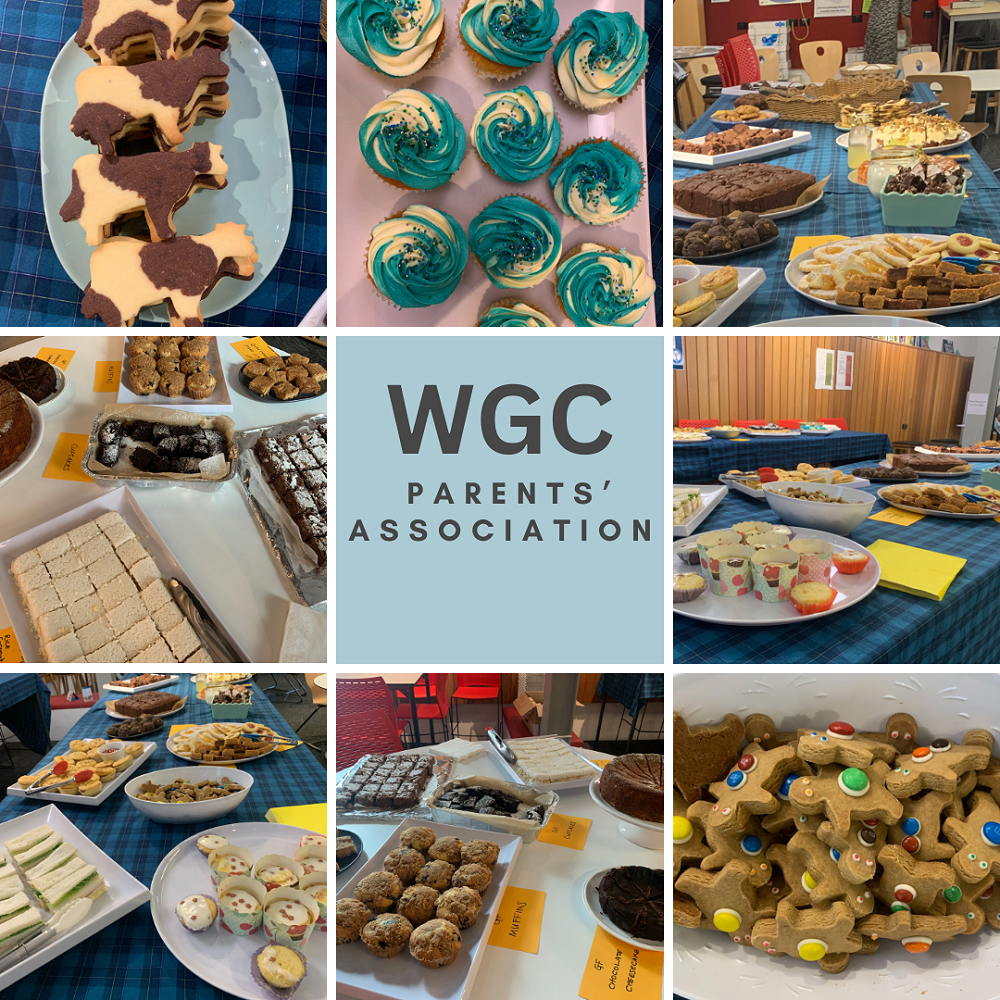 WGC Parents' Association Newsletter