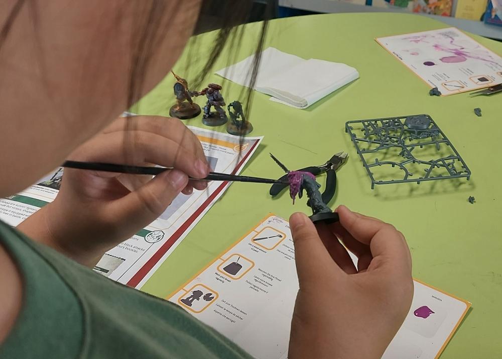 Warhammer Club