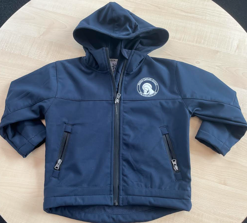 Marian Winter Jacket — Newsletter: Week 7, Term 1, 2025