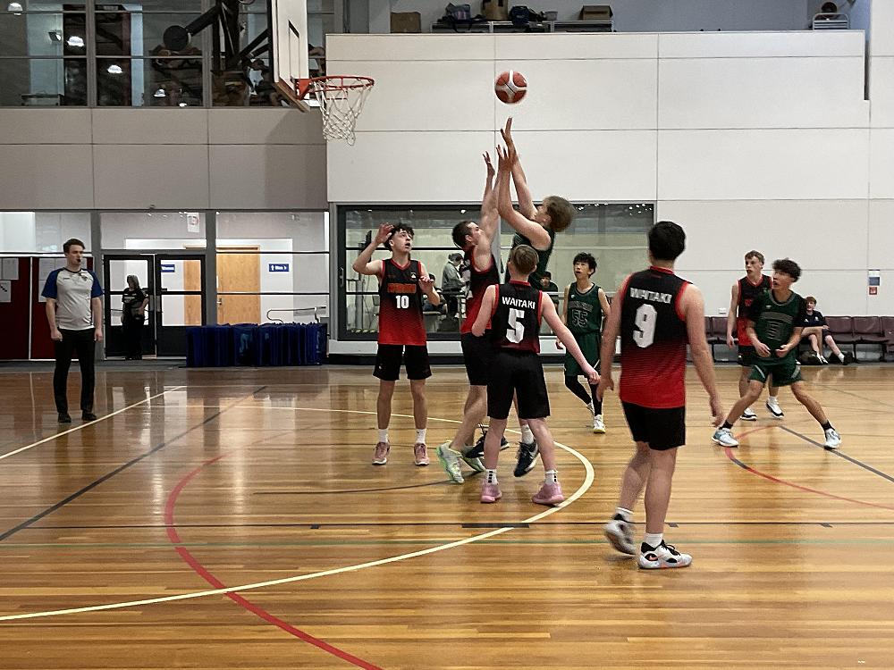 Burnside High Shines at South Island Secondary Schools Junior BBNZ ...