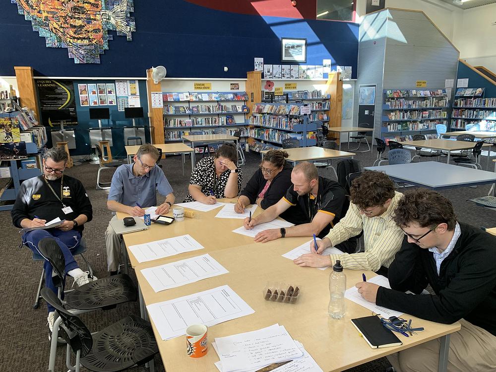 WCLI Update - Habits of effective leaders