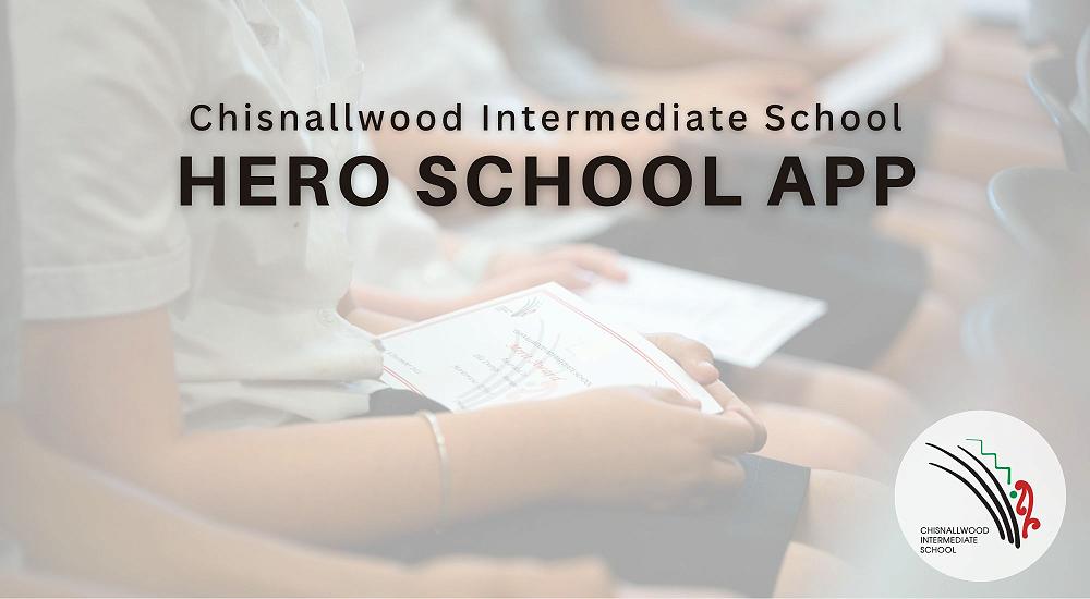 HERO SCHOOL APP