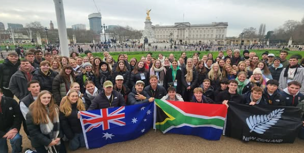 Thinking About an Overseas Experience?