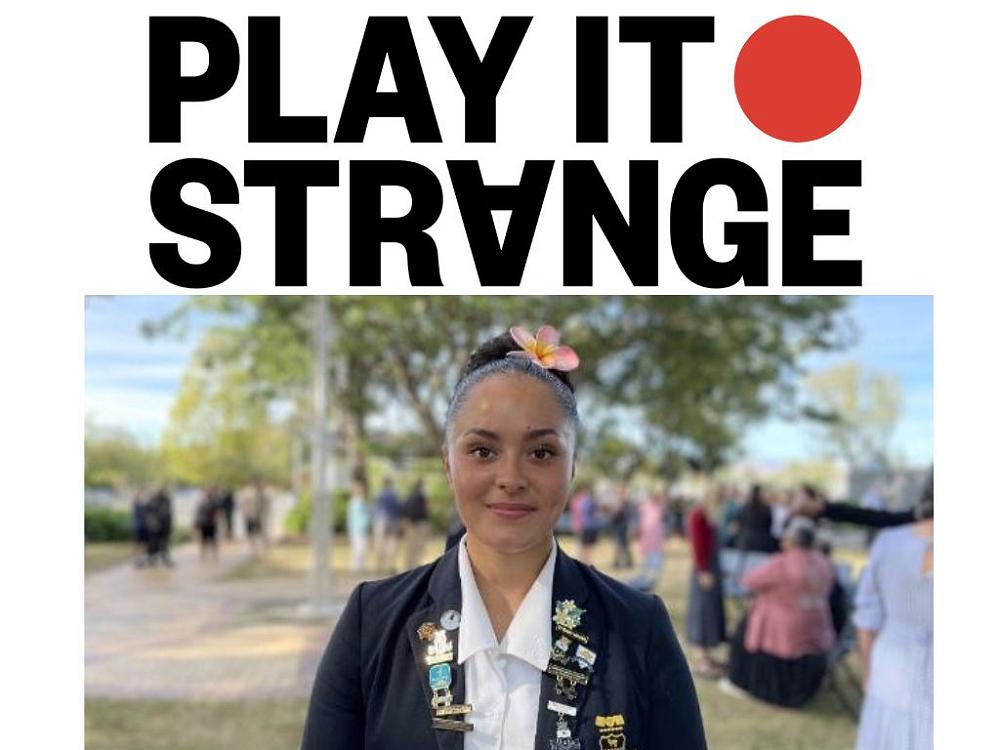 Kyla's Song is a Finalist in the Play It Strange National Competition ...