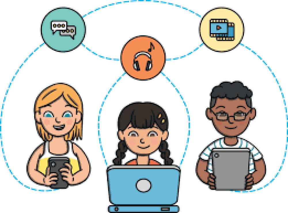 Tips for Safe Device Use and Cyber Safety