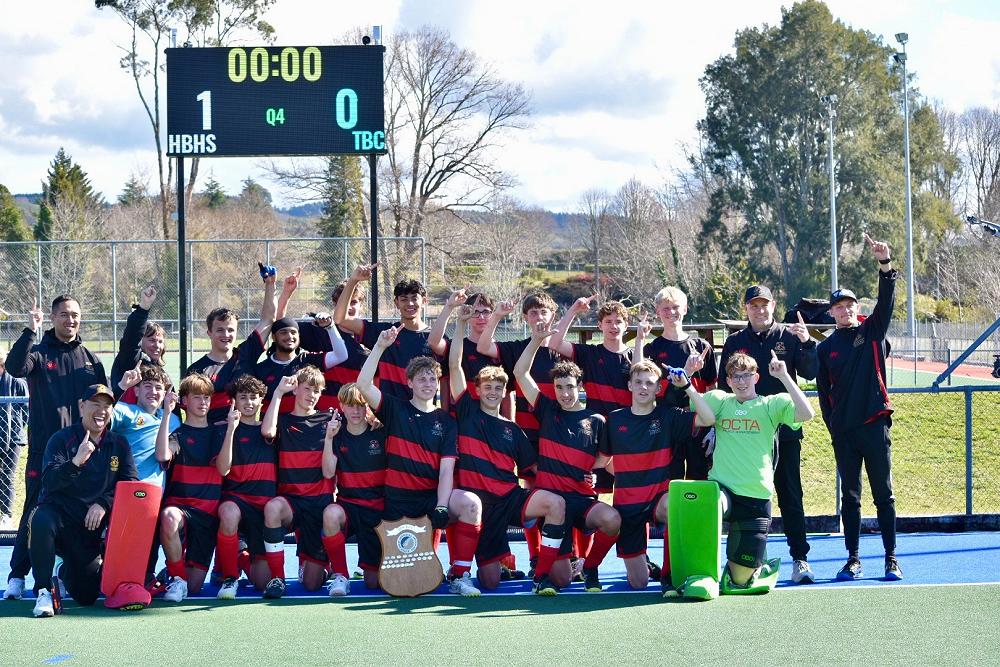 🏑 HBHS 1st XI Hockey team win Super 8 and Midlands titles 🏆️ — The July ...