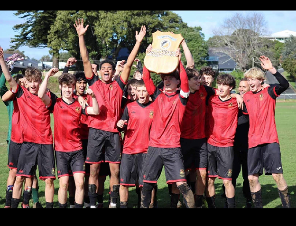 ⚽️ Super 8 Football Success 🏆️ — The June High Achiever