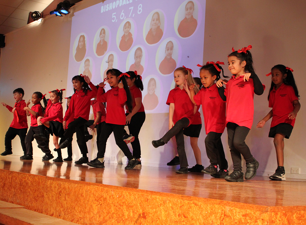 Junior Dance Group