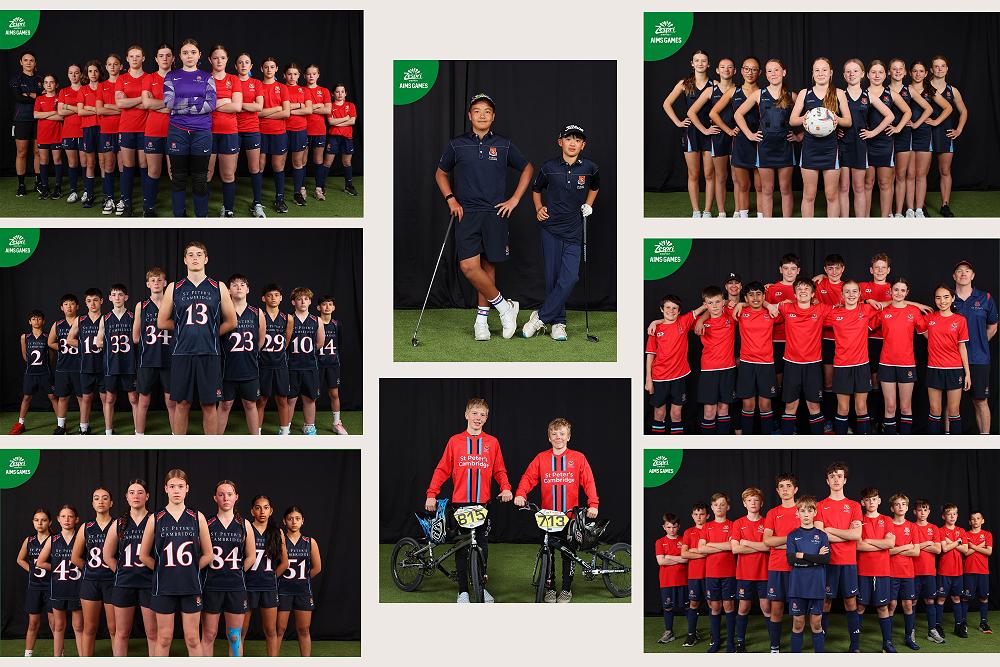 AIMS Games Experience — InTouch | Term 3 | Issue 5